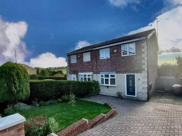 3 bedroom semidetached house for sale in Skipton Road Swallownest Sheffield S26 4NQ S26