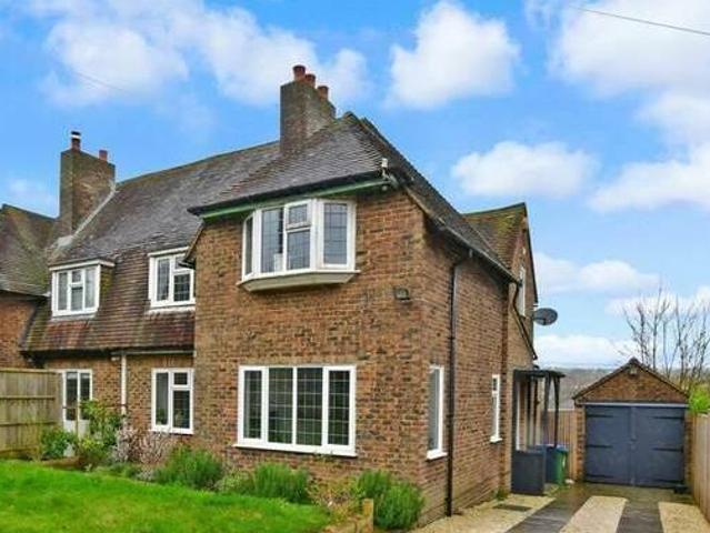 3 bedroom semidetached house for sale in South Way Lewes East Sussex BN7