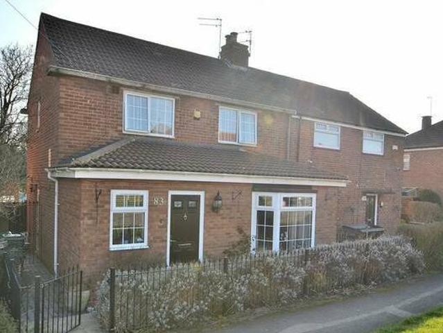 3 bedroom semidetached house for sale in Southern Way Wolverton MK12