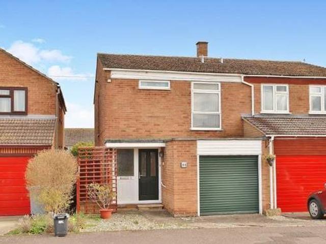 3 bedroom semidetached house for sale in Spareacre Lane OX29 OX29