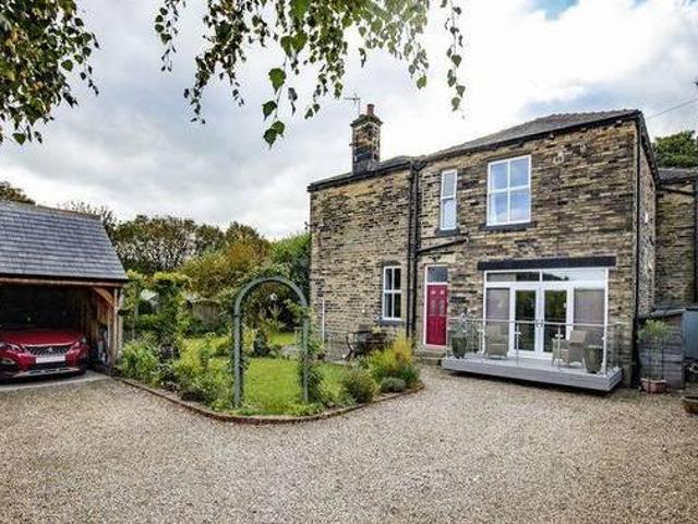 3 bedroom semidetached house for sale in Springfield House 161 Saddleworth Road Greetland Halifa