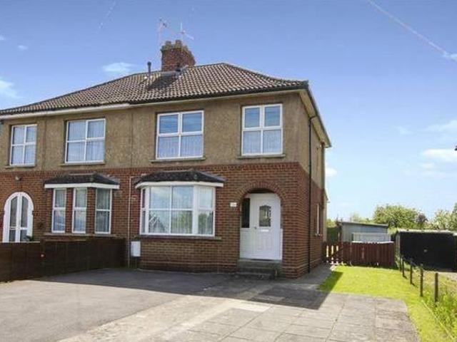 3 bedroom semidetached house for sale in Springfield Road Mangotsfield Bristol BS16