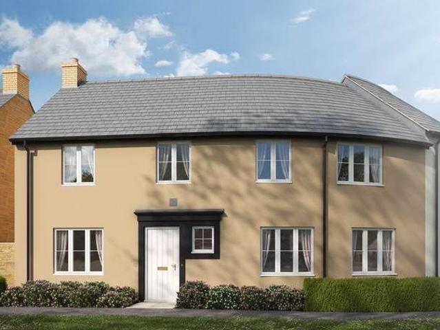 3 bedroom semidetached house for sale in Turnlake Road Chagford TQ13