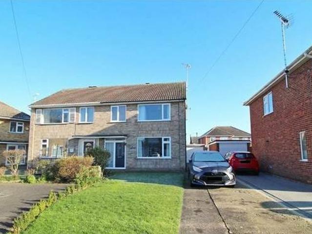 3 bedroom semidetached house for sale in Tyghes Close Deeping St James PE6