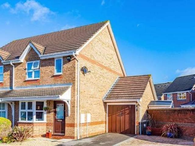 3 bedroom semidetached house for sale in Tarragon Place Bradley Stoke Bristol BS32 BS32