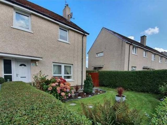3 bedroom semidetached house for sale in Templeland Rd Pollok Glasgow G53 G53