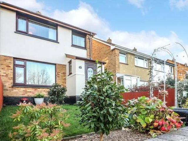 3 bedroom semidetached house for sale in Tennacott Heights Bideford EX39