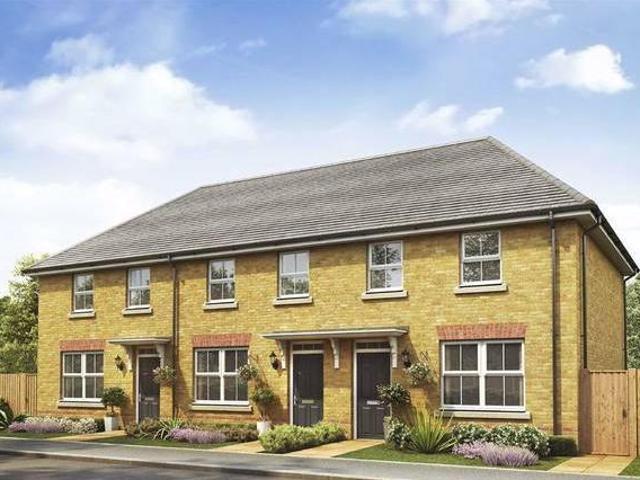 3 bedroom semidetached house for sale in The Archford Rose Place Shrewsbury Shropshire SY3
