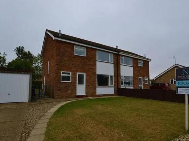 3 bedroom semidetached house for sale in The Close Docking PE31