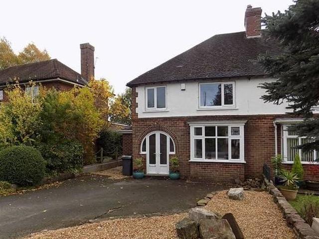3 bedroom semidetached house for sale in The Green Road Ashbourne Derbyshire DE6