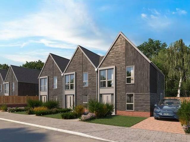 3 bedroom semidetached house for sale in The Hornbeam At Conningbrook Lakes Kennington Ashford T