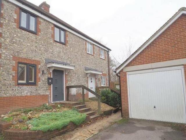 3 bedroom semidetached house for sale in The Limes Shrewton Salisbury SP3