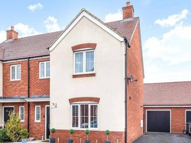 3 bedroom semidetached house for sale in The Old Furlong Cranfield Bedfordshire MK43