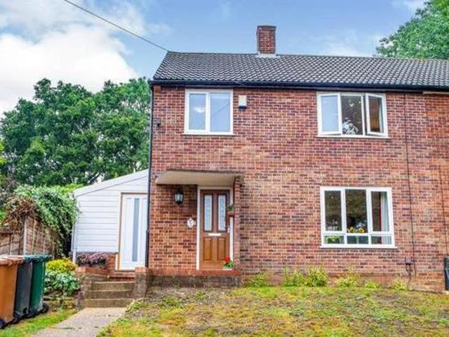 3 bedroom semidetached house for sale in The Pathway Oxhey Watford WD19