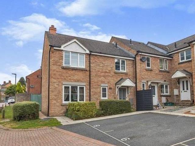 3 bedroom semidetached house for sale in The Squirrels Drybrook GL17