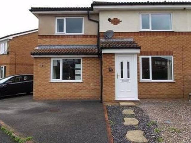 3 bedroom semidetached house for sale in Thirlmere Drive Longridge PR3