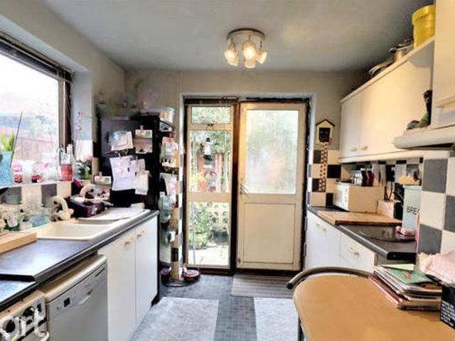 3 bedroom semidetached house for sale in Thoresby Crescent Draycott Derby DE72