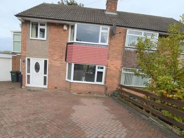 3 bedroom semidetached house for sale in Thornton Crescent Blaydon NE21