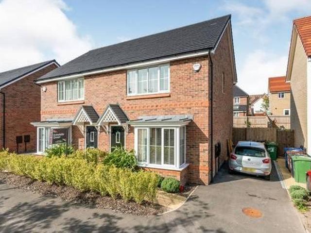 3 bedroom semidetached house for sale in Threadneedle Place Atherton Manchester Greater Manchest