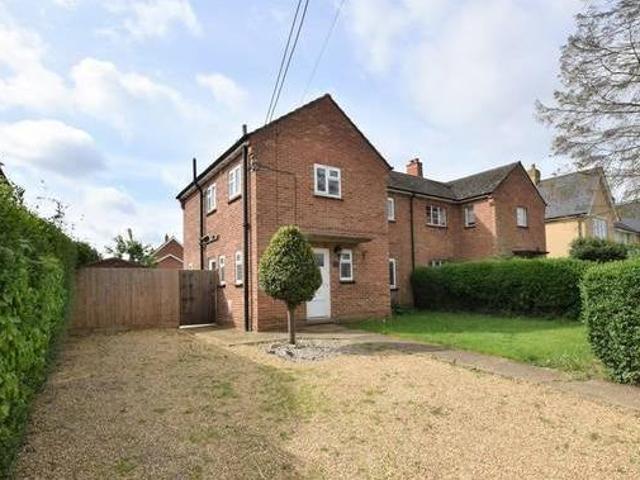 3 bedroom semidetached house for sale in Tile House Lane Great Horkesley Colchester Essex CO6 4