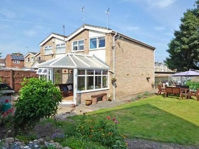 3 bedroom semidetached house for sale in Tithe Close Acomb York YO24