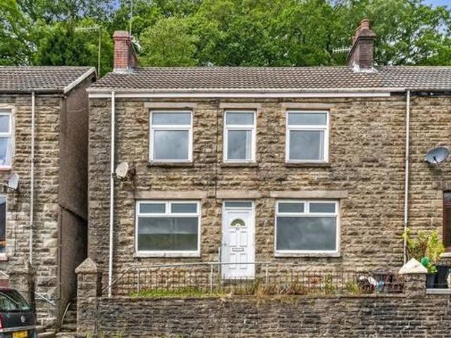 3 bedroom semidetached house for sale in Tonna Road Maesteg CF34
