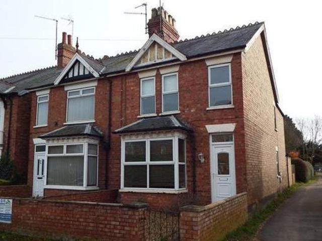 3 bedroom semidetached house for sale in Trafalgar Square Long Sutton PE12