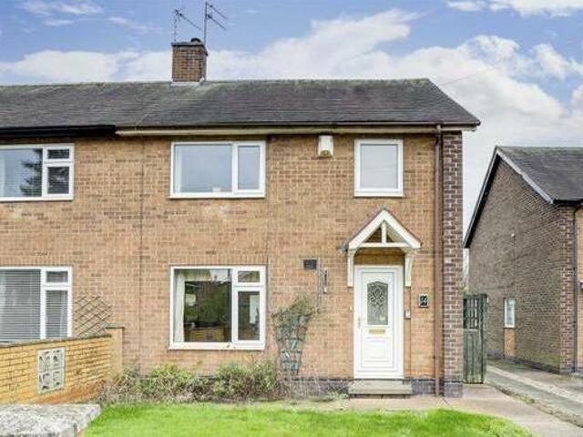 3 bedroom semidetached house for sale in Trinstead Way Bestwood Park Nottinghamshire NG5 5SB NG