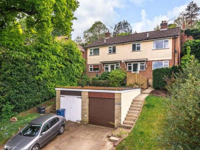 3 bedroom semidetached house for sale in Upper Manor Road Godalming Surrey GU7