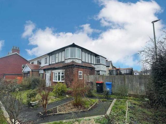 3 bedroom semidetached house for sale in Victoria Road East Thornton FY5