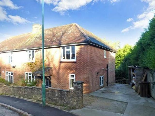 3 bedroom semidetached house for sale in Victoria Road Mayfield East Sussex TN20
