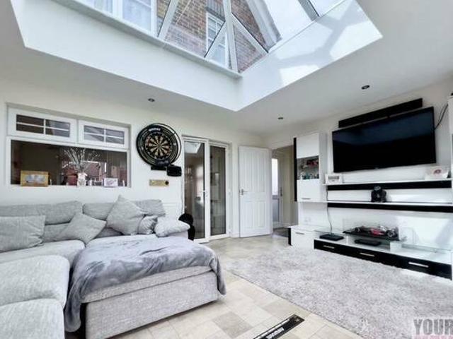 3 bedroom semidetached house for sale in Waddington Drive Hawkinge Folkestone Kent CT18 7NU CT1