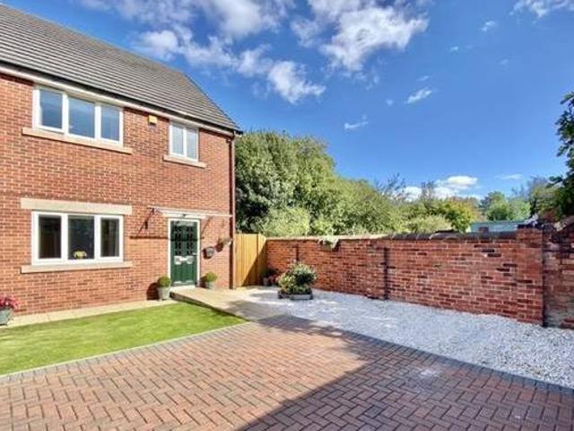 3 bedroom semidetached house for sale in Wallingfield Court Wales Sheffield S26 5RP S26