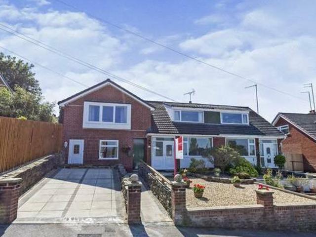 3 bedroom semidetached house for sale in Warwick Road WaltonleDale Preston Lancashire PR5