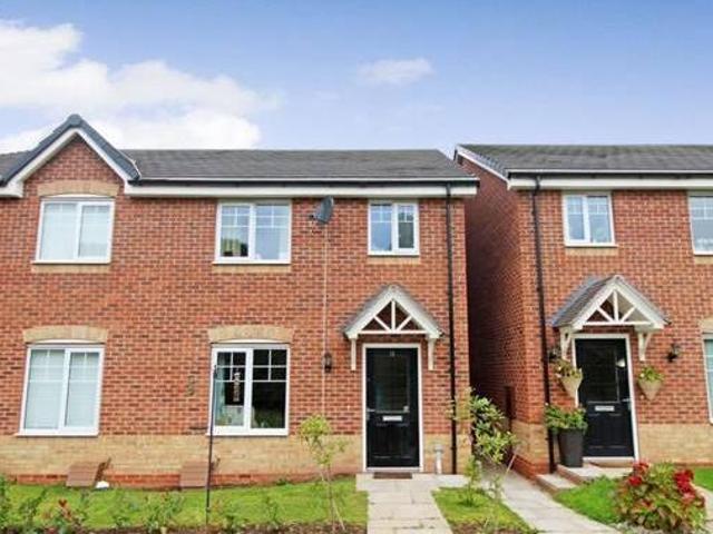 3 bedroom semidetached house for sale in Watts Drive Shifnal TF11