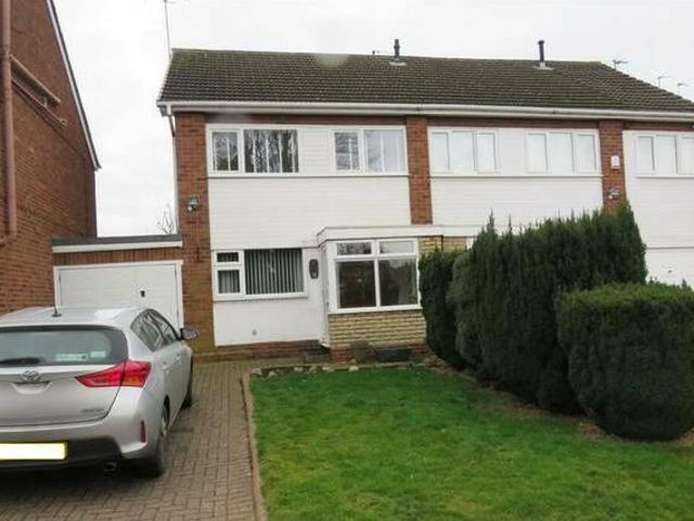3 bedroom semidetached house for sale in Wayside Birmingham B37