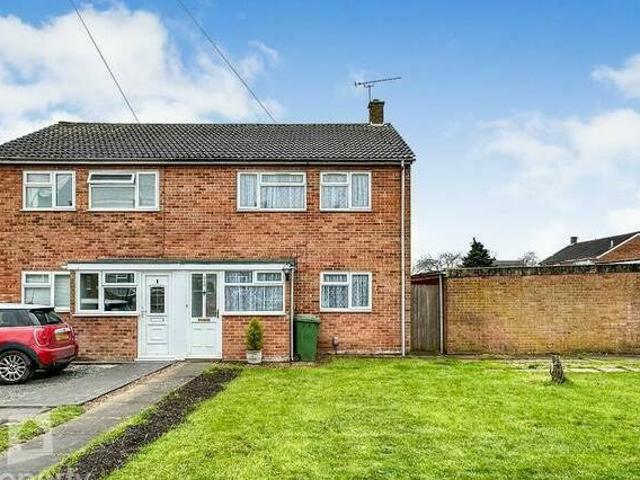 3 bedroom semidetached house for sale in West Acre Drive Norwich Norfolk NR6