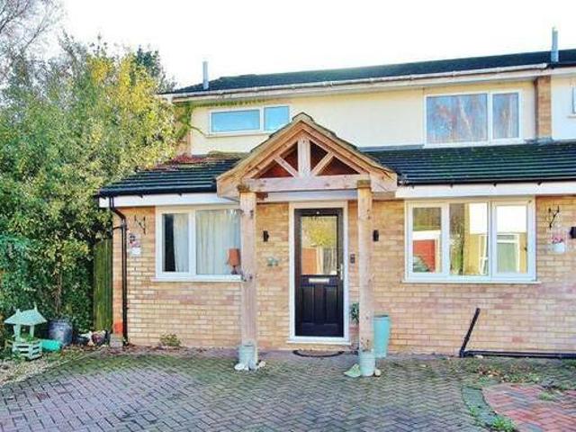 3 bedroom semidetached house for sale in West End Woking Surrey GU24