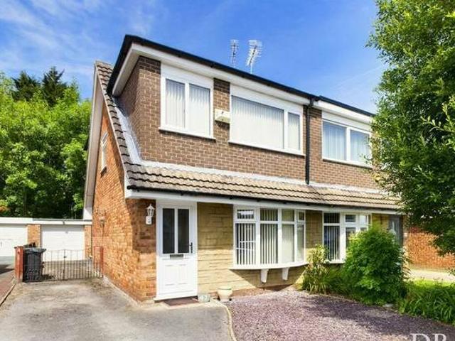 3 bedroom semidetached house for sale in Westbourne Road Chester CH1
