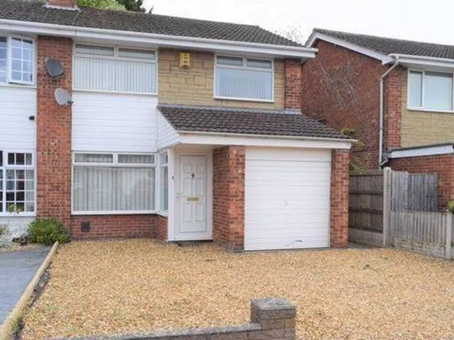 3 bedroom semidetached house for sale in Westbourne Road Chester CH1