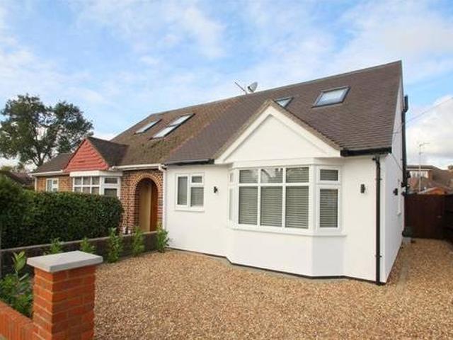 3 bedroom semidetached house for sale in Westbourne Road StainesuponThames Surrey TW18