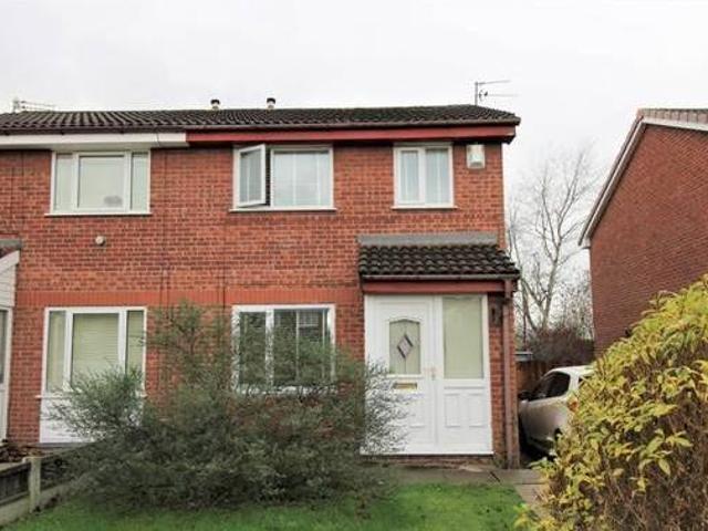 3 bedroom semidetached house for sale in Wheatfield Close Stockport SK6