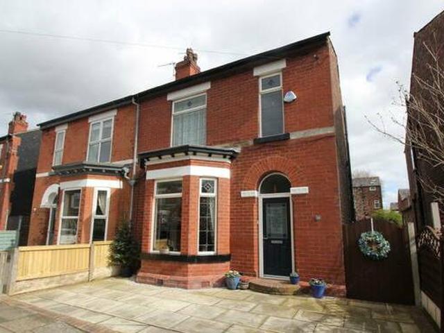 3 bedroom semidetached house for sale in Whitelake Avenue Flixton M41