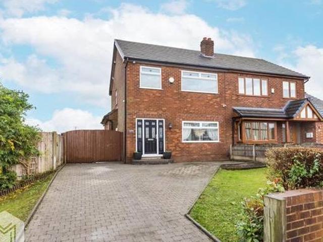 3 bedroom semidetached house for sale in Wigan Road Aspull Wigan Greater Manchester WN2