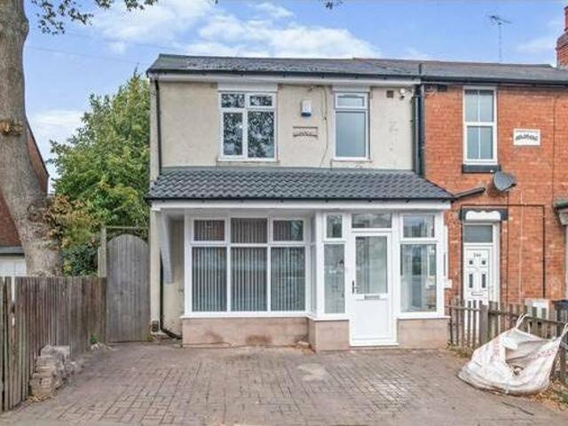 3 bedroom semidetached house for sale in Willow Avenue Birmingham B17