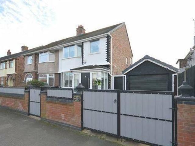 3 bedroom semidetached house for sale in Wilsons Lane Liverpool L21