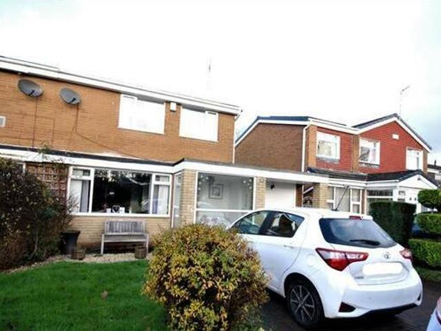 3 bedroom semidetached house for sale in Windsor Court Kingston Park NE3