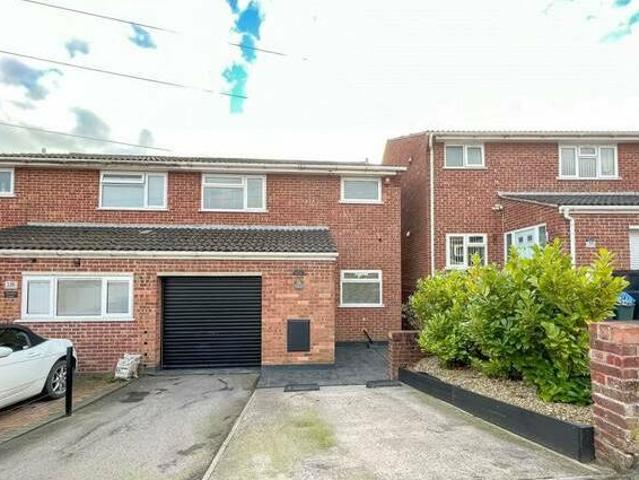 3 bedroom semidetached house for sale in Windsor Avenue St George Bristol BS5
