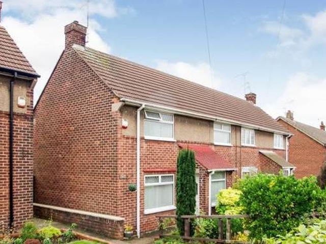 3 bedroom semidetached house for sale in Winkburn Road Mansfield NG19