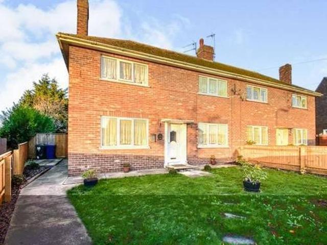 3 bedroom semidetached house for sale in Woad Farm Road Boston PE21 PE21